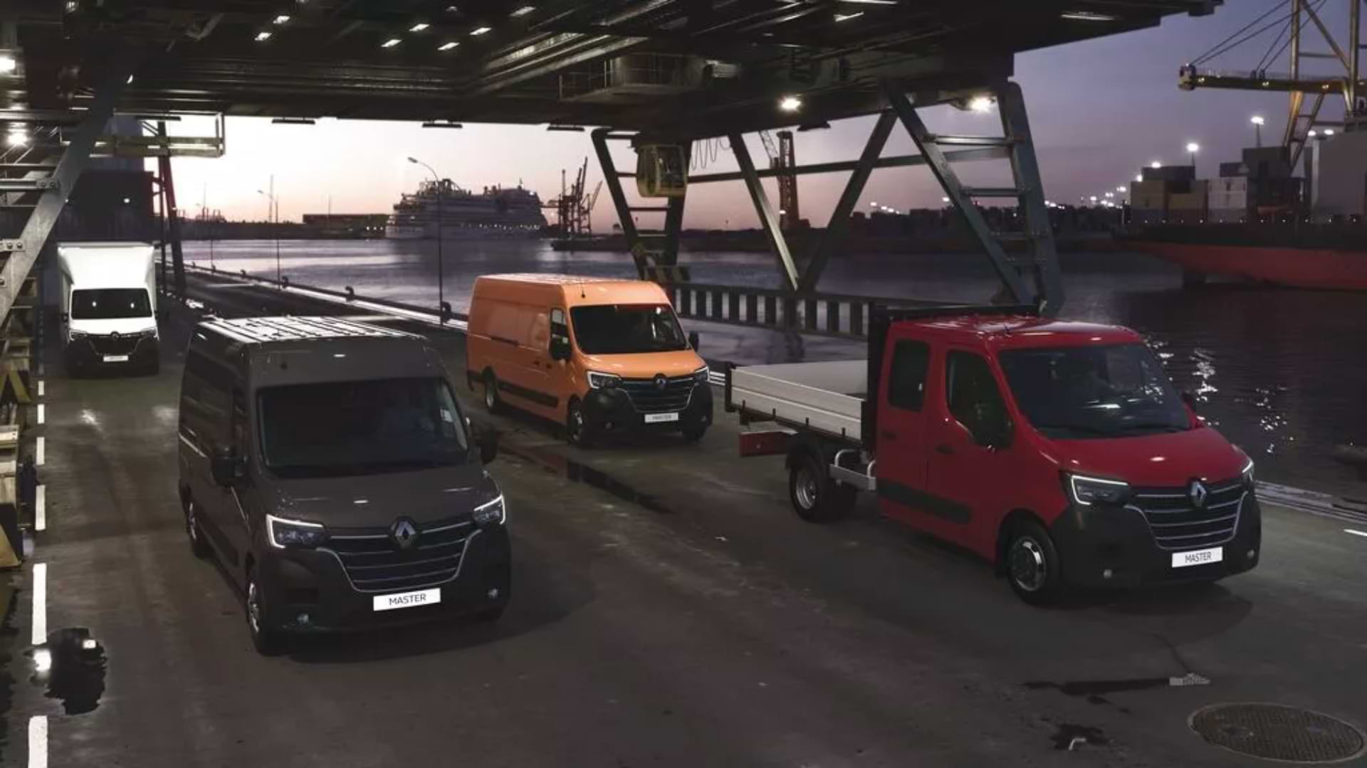 [GUIDE] Comment choisir sa fourgonnette électrique