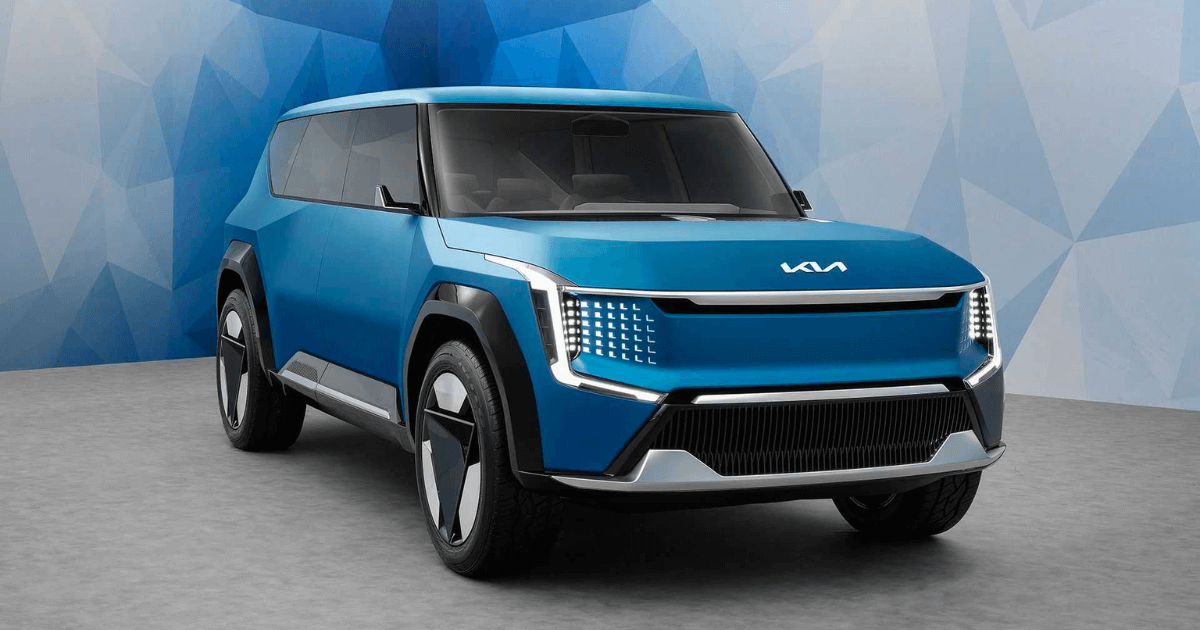 Top 6 des voitures électriques coréennes en 2024 - Beev