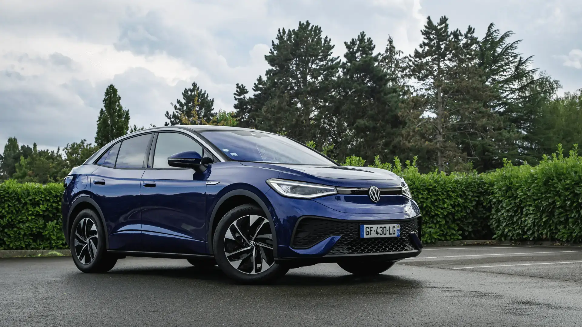 Essai Volkswagen ID.5 : l’électrique pour la famille - Beev