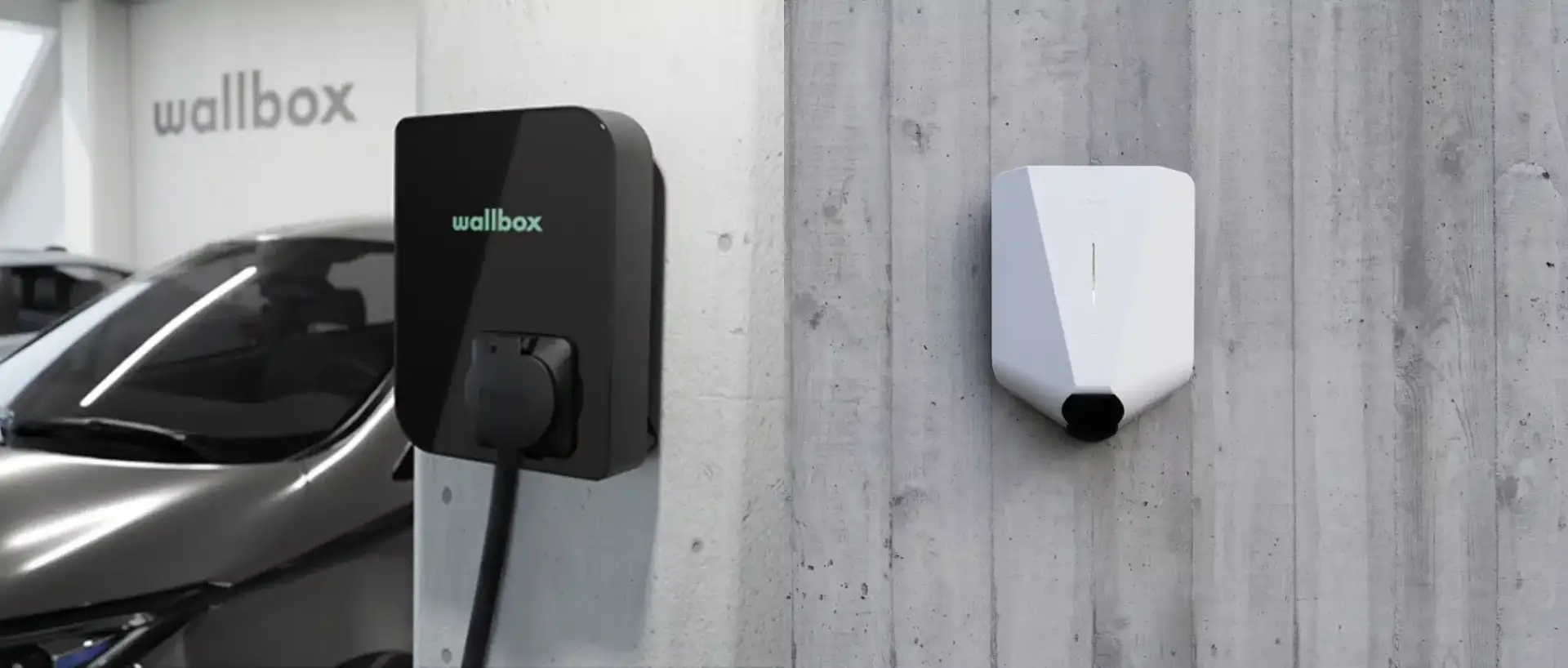 Wallbox Pulsar Socket vs Easee : quelle borne choisir ? - Beev