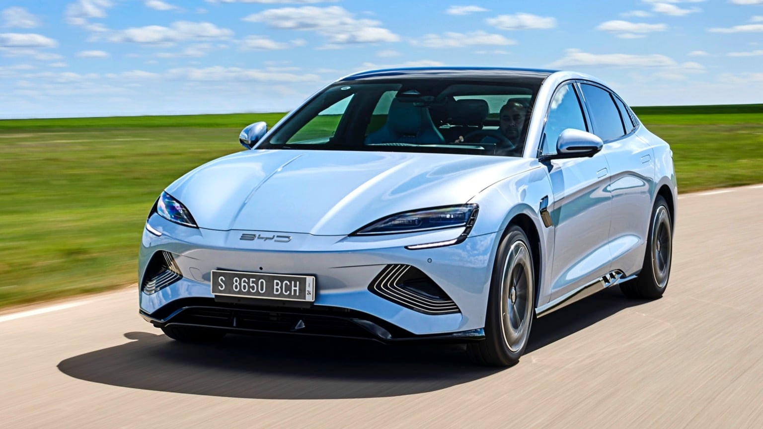 BYD Seal : Technical specifications, range & price - Beev