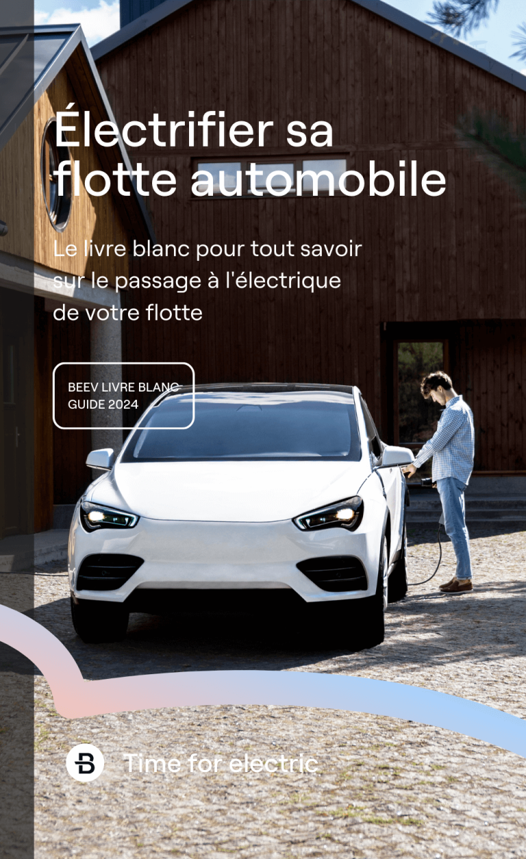 Complete guide to converting your fleet to electric - Beev - Beev