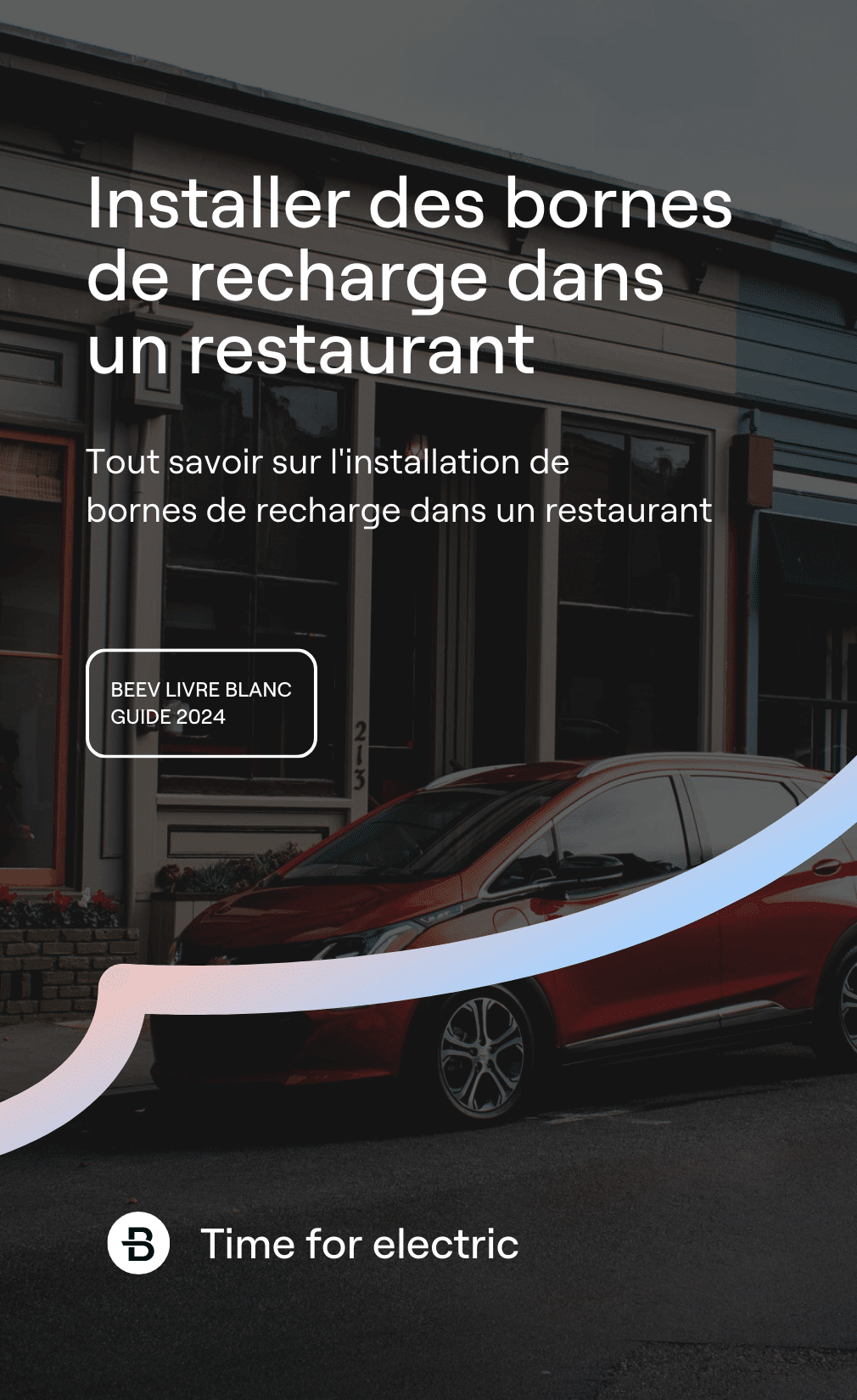 Guide to installing charging stations in restaurants - Beev