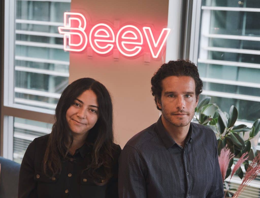 Qui sommes-nous ? - Beev