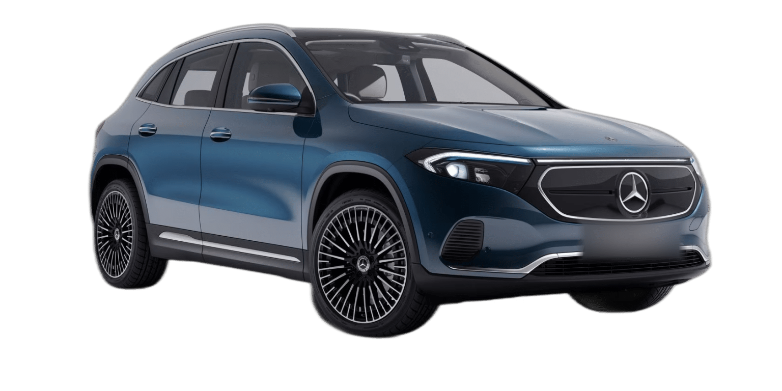 Mercedes EQA 250+ : Fiche technique, autonomie & prix - Beev
