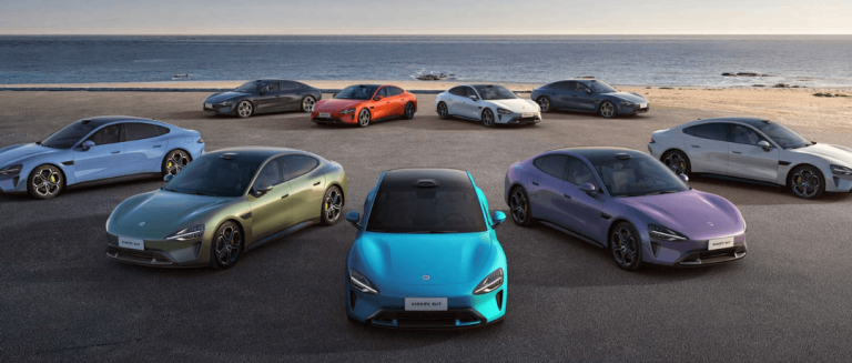 Xiaomi SU7 : la première voiture électrique de l’opérateur chinois - Beev