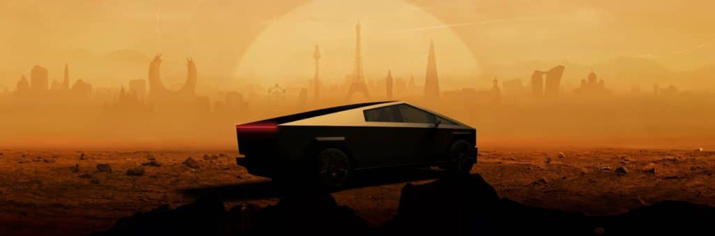 Tesla x Beev: experience the innovation of the Cybertruck at Station F ...