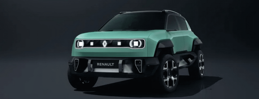 Renault s'apprête à révolutionner : la R4 E-Tech dévoilée dans quelques ...