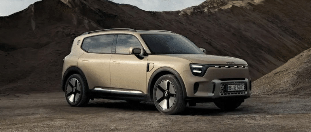 Smart #5: The new face of the electric family car - Beev