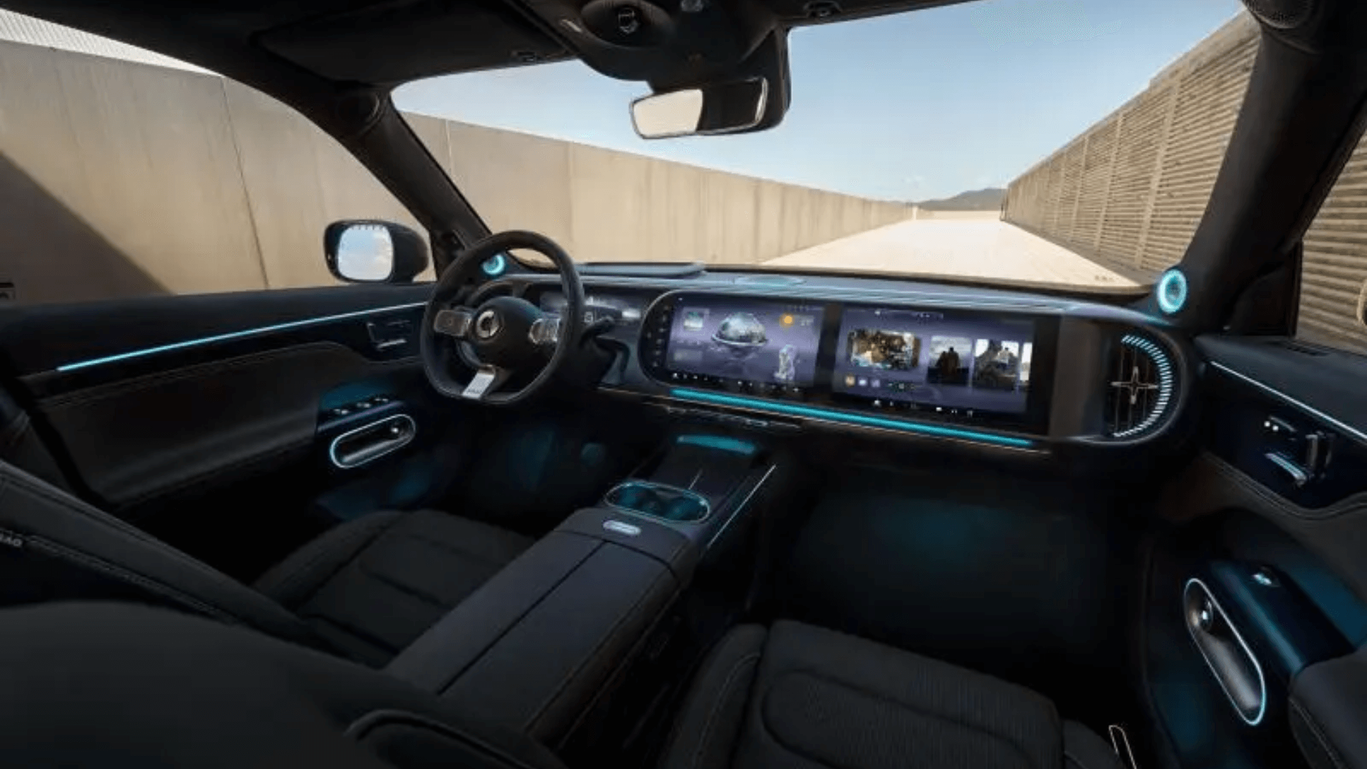 Smart #5: The new face of the electric family car - Beev