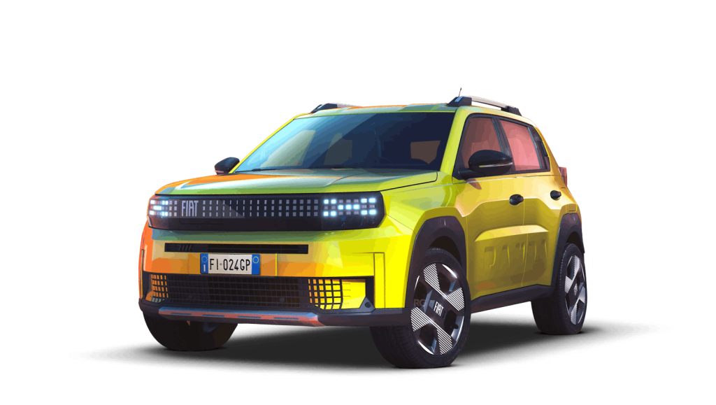 Le nouveau BYD Atto2 SUV électrique prévu en France pour 2025 - Beev