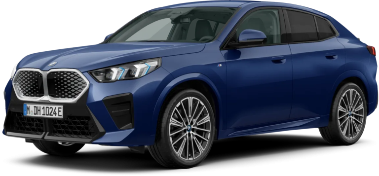 BMW iX2 eDrive20 : Fiche technique, autonomie & prix - Beev