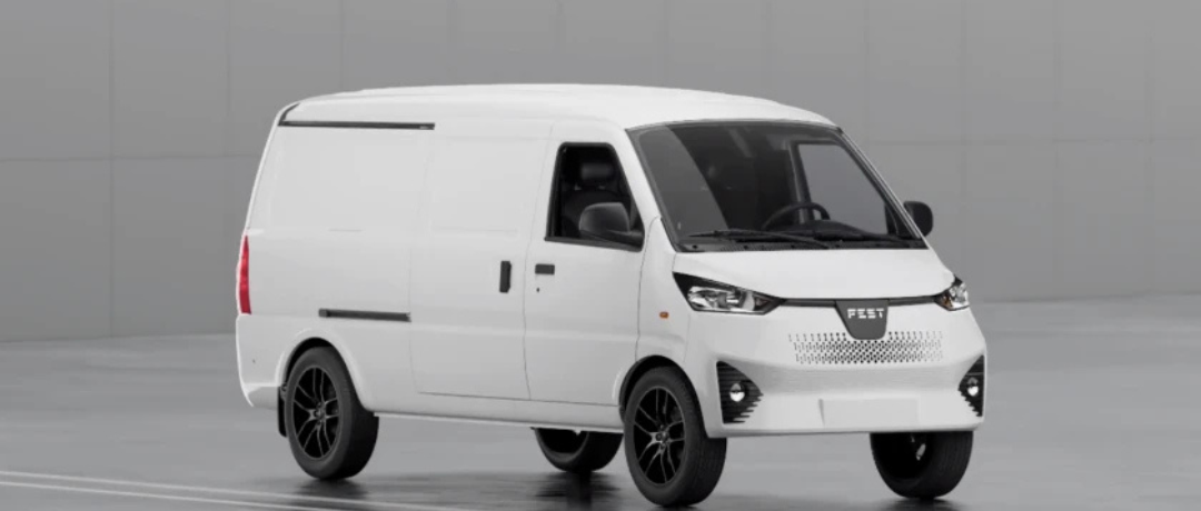 Nouveau Fest E-Box M utilitaire électrique : l’allié de vos missions ...