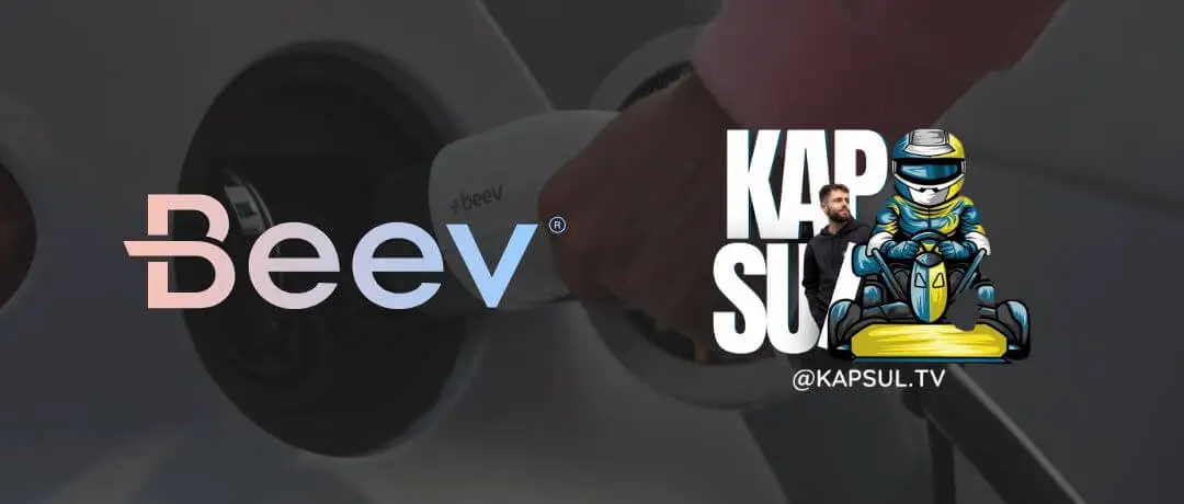 Beev x Kapsul TV - Beev